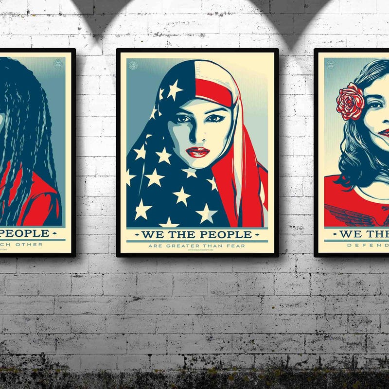 Womens March Poster - Etsy