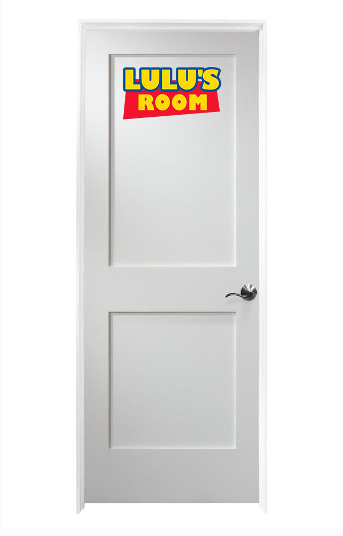 Toy Story Inspired Decalgame Room Decal Toy Story Decal Toy | Etsy