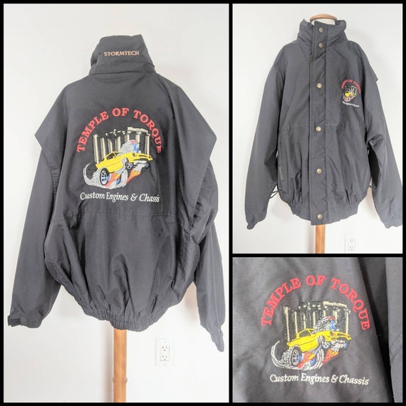 Vintage Hot Rod Jacket - Gem