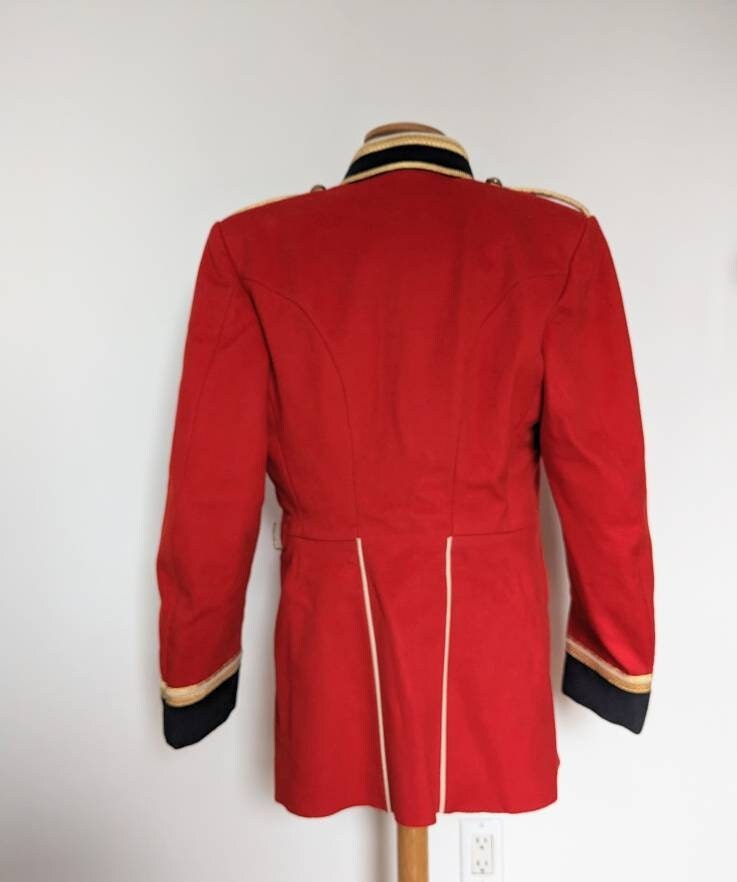 Vintage Band Jacket - Etsy