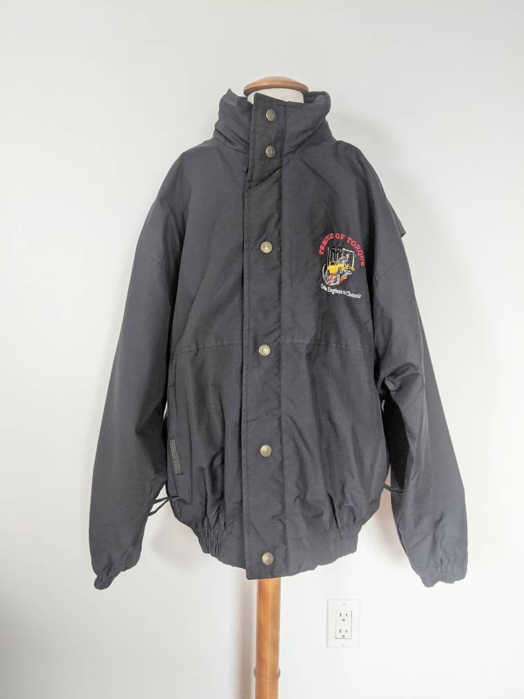 Vintage Hot Rod Jacket - Etsy
