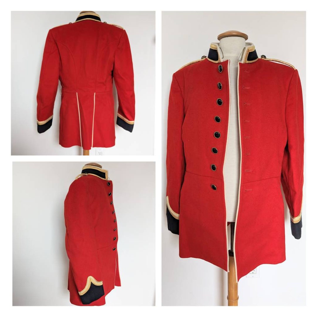 Vintage Band Jacket - Etsy