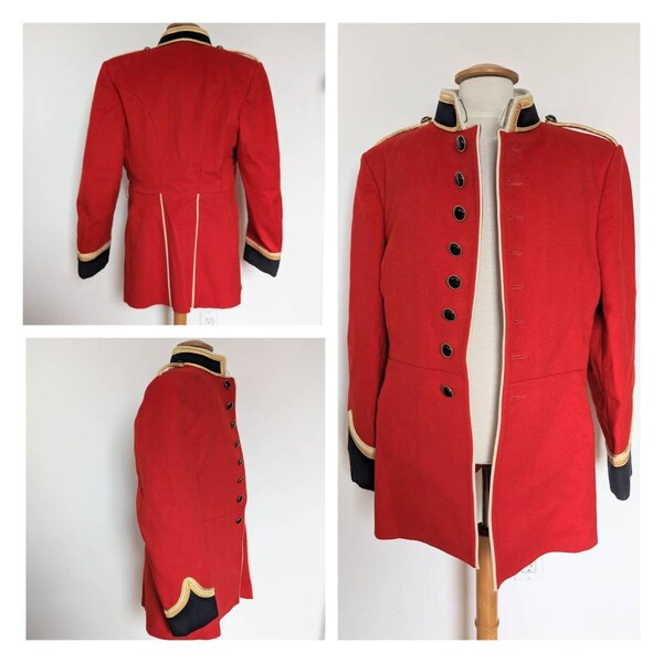 Marching Band Jacket - Etsy