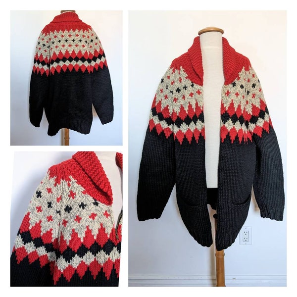 Curling Sweater - Etsy