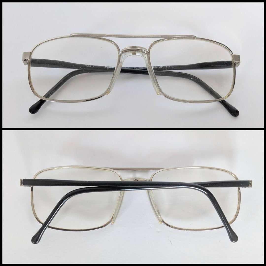 Small Retro 80s Aviators - Etsy