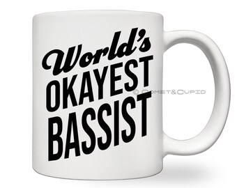 World Okayest Friend - Etsy