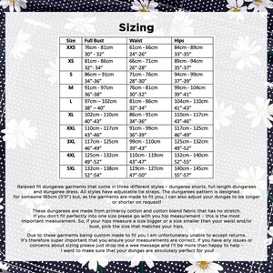 Handmade Daisy Dungarees - Etsy