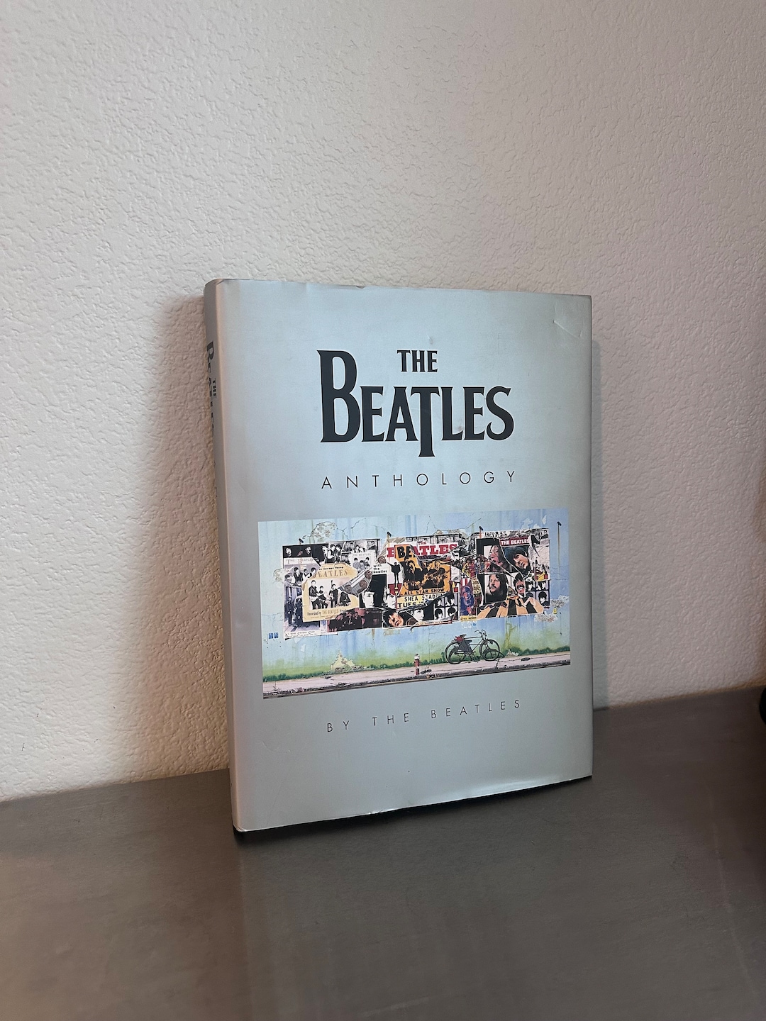 The Beatles Anthology by the Beatles - Hardcover Book - Etsy