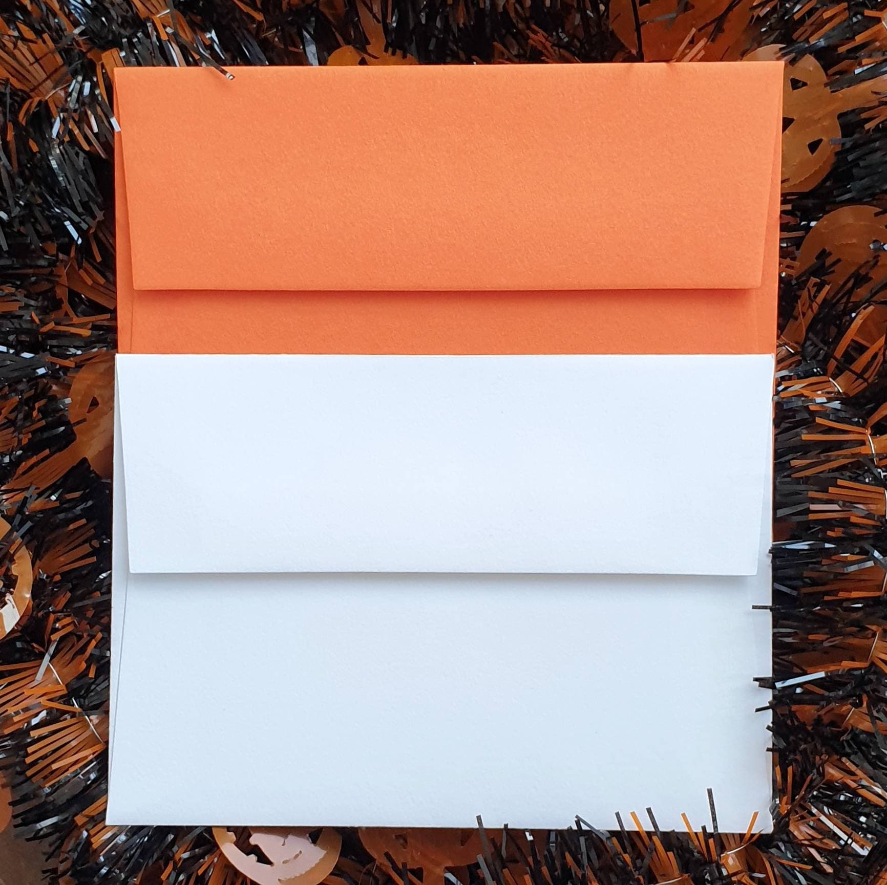 Friendly Ghost Card Set Halloween Letterpress Cards With - Etsy