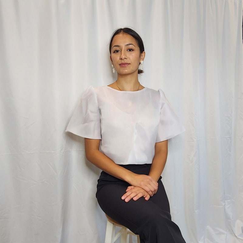Terno Top - Etsy
