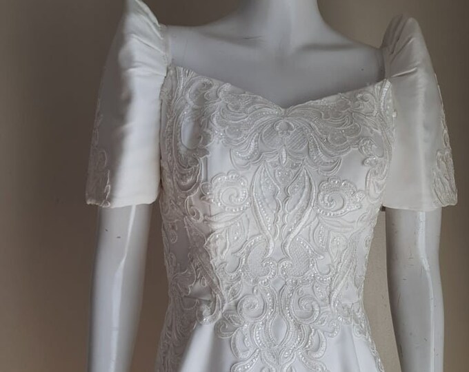 Modern Filipiniana Dress, Philippine Fabric, Formal Wear, Lace Overlay Design, for Mom, Filipino ...