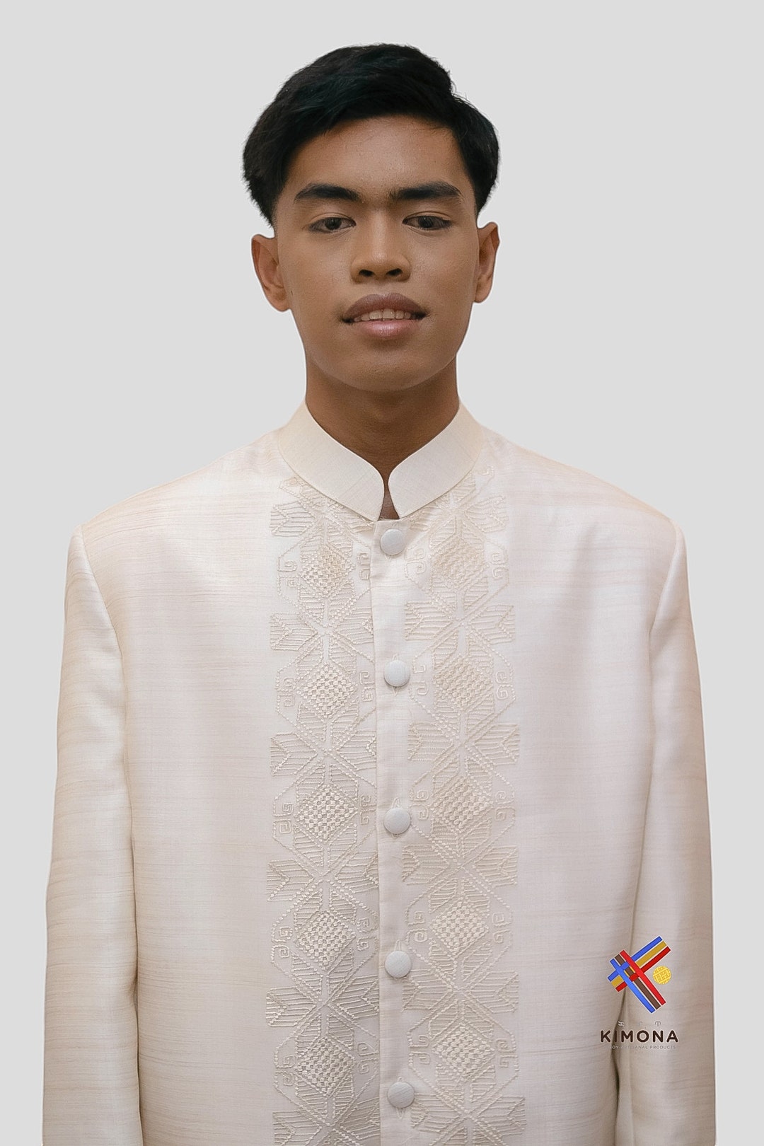 Barong Tagalog, Pinya Cocoon, Philippine Fabric, Formal Wear ...