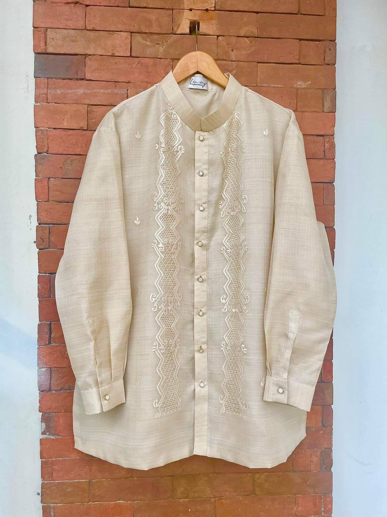 Barong Tagalog Pinya Cocoon Philippine Fabric Formal Wear - Etsy