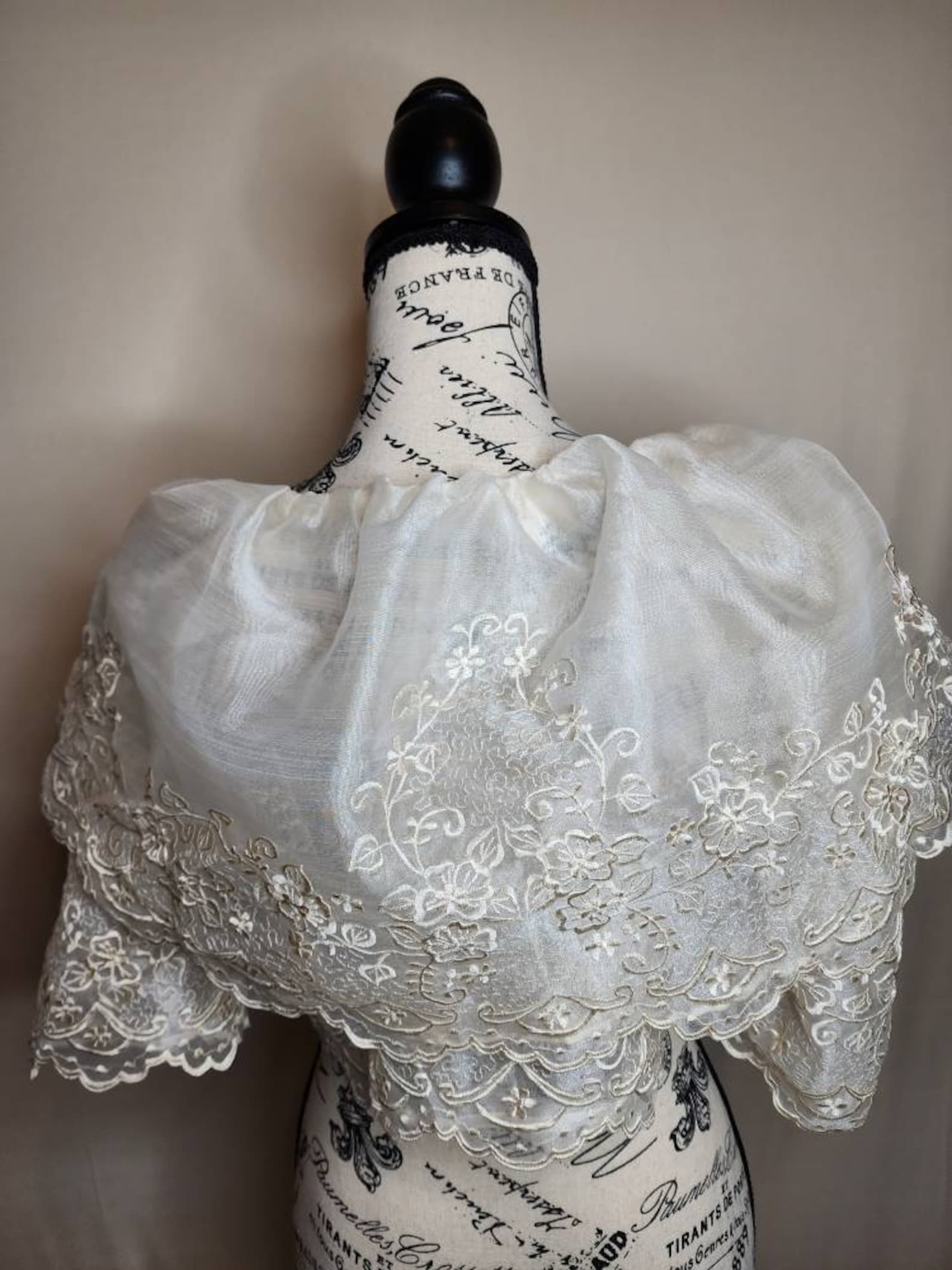 Modern Filipiniana, Top Only, Wedding, for Her, for Mom, Two-way Look ...