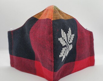 Embroidered Filipino Philippines Flag Face Mask - Etsy