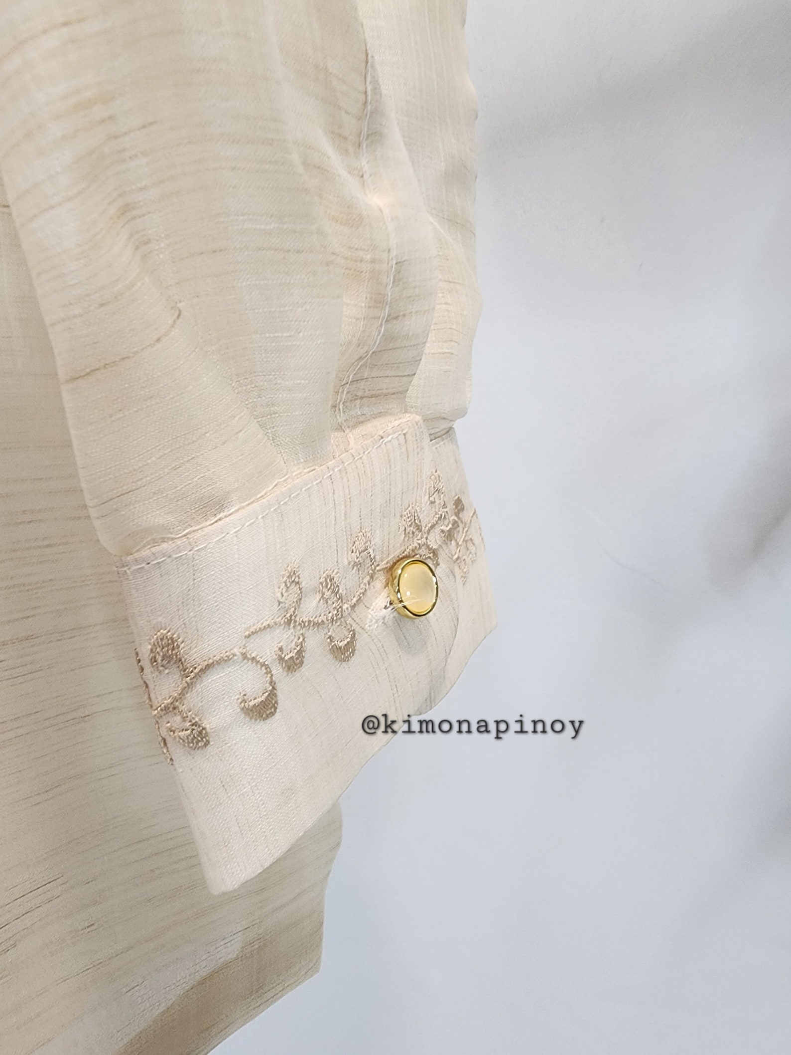 Barong Tagalog, Pinya Cocoon, Philippine Fabric, Formal Wear ...
