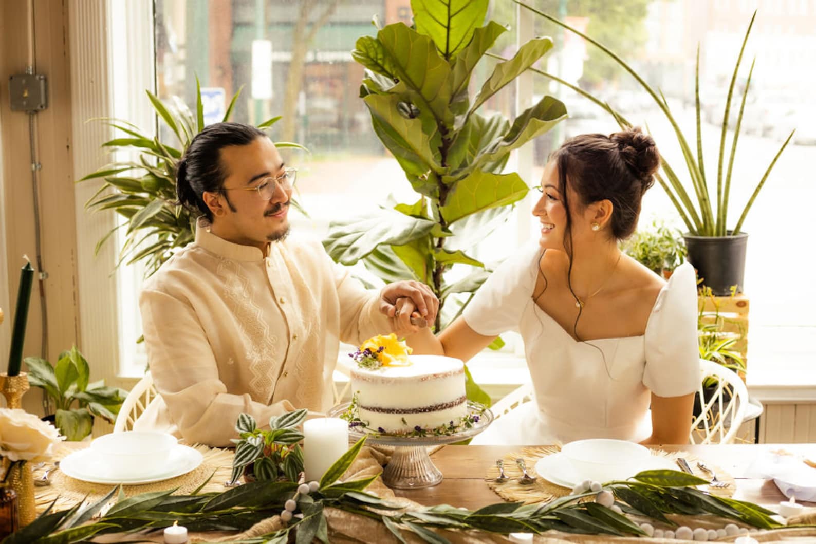 Barong Tagalog Pinya Cocoon Philippine Fabric Formal Wear - Etsy