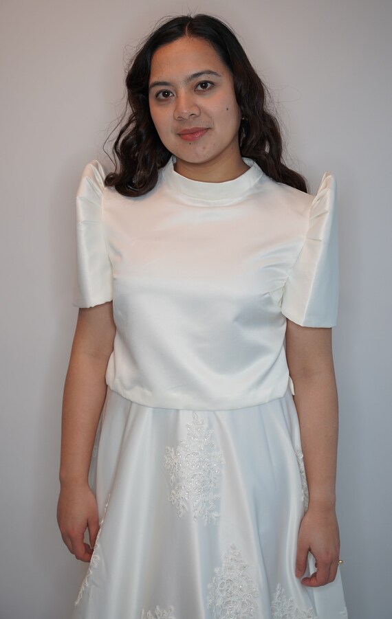 Modern Filipiniana Dress, Philippine Fabric, Formal W… - Gem