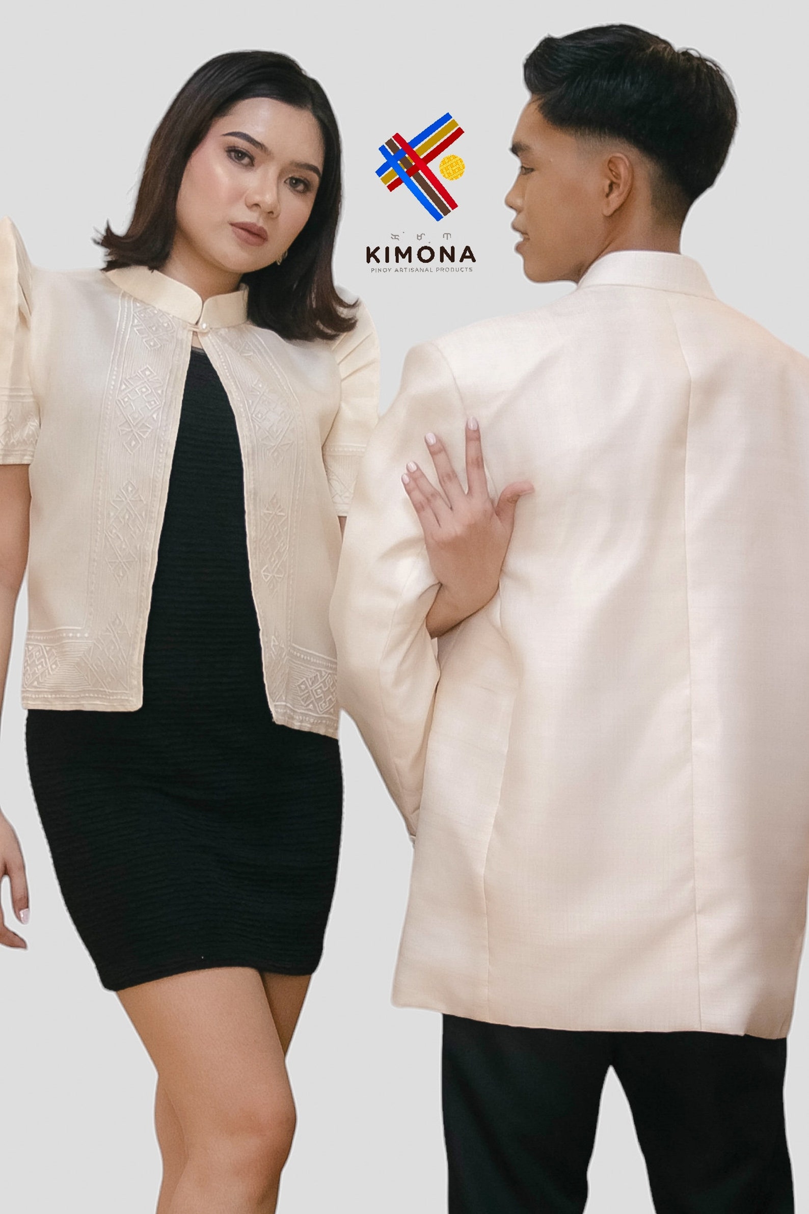 Piña Cocoon, Bolero, Modern Filipiniana, Filipino Wedding, for Her, for ...
