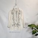 Barong Tagalog Pinya Cocoon Philippine Fabric Formal Wear - Etsy