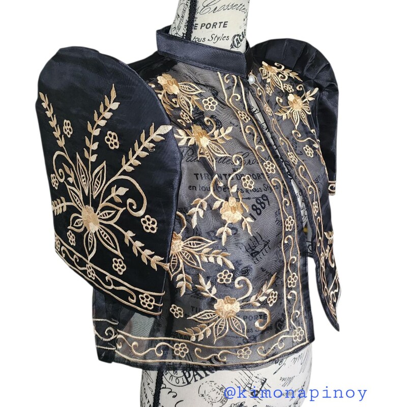 Terno Top - Etsy