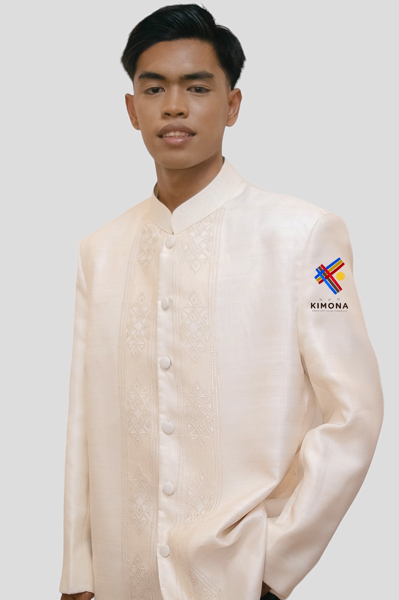Barong Tagalog, Pinya Cocoon, Philippine Fabric, Formal Wear ...