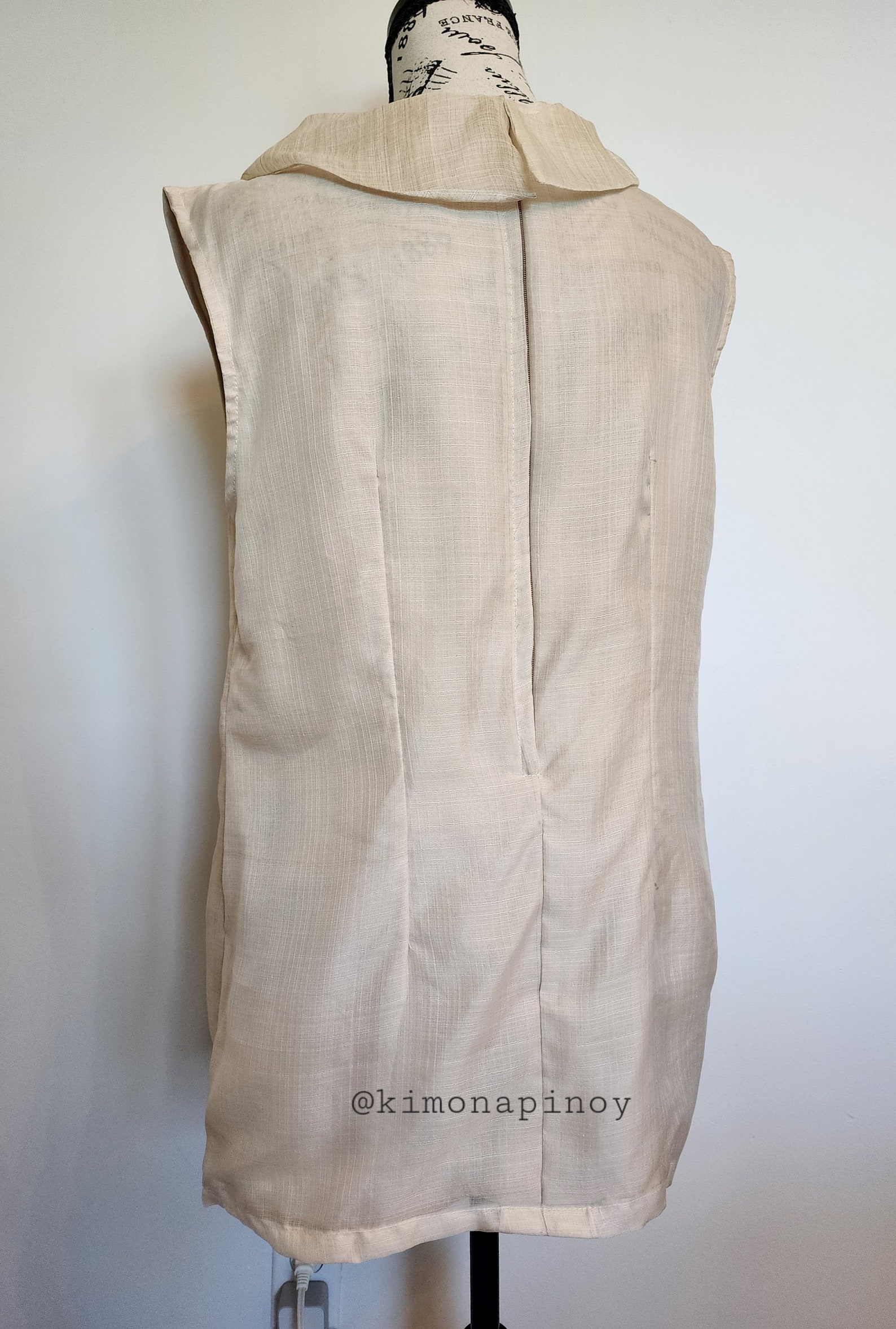Modern Filipiniana, Filipino Wedding, for Her, for Mom, Two-way Look ...