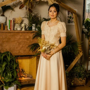 Modern Filipiniana, Pinya Cocoon, Philippine Fabric, Formal Wear ...