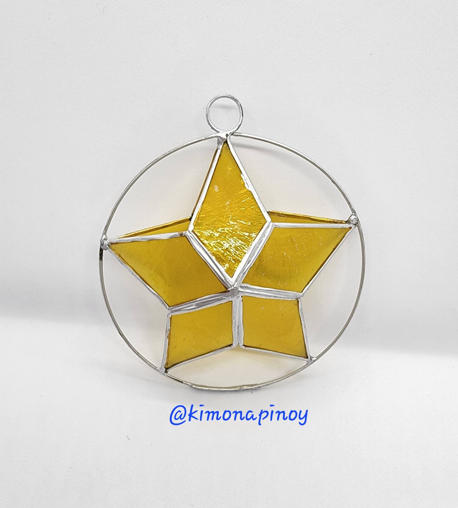 Capiz Parol Capiz Ornaments Filipino Ornaments Handmade - Etsy