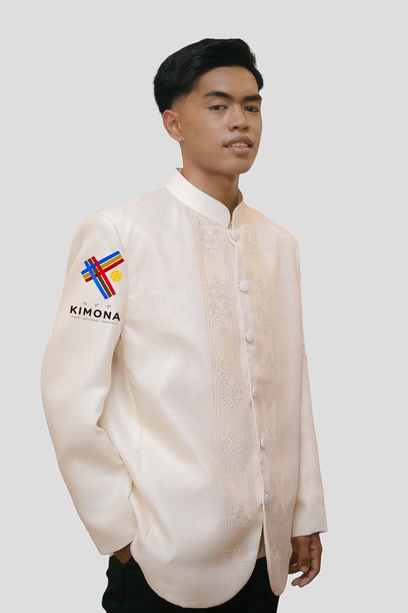 Barong Tagalog, Pinya Cocoon, Philippine Fabric, Formal Wear ...