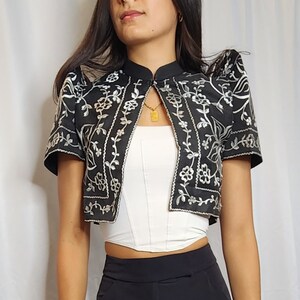 Piña Cocoon, Bolero, Modern Filipiniana, Filipino Wedding, for Her, for ...