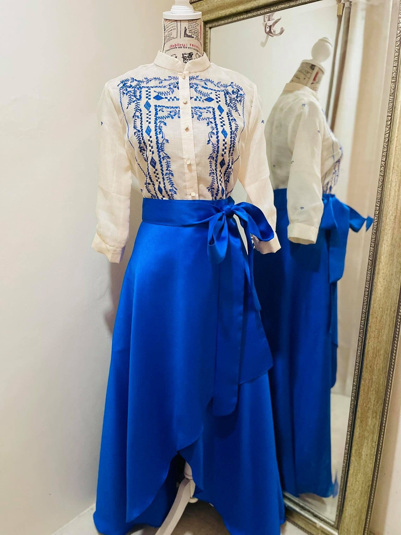Modern Filipiniana