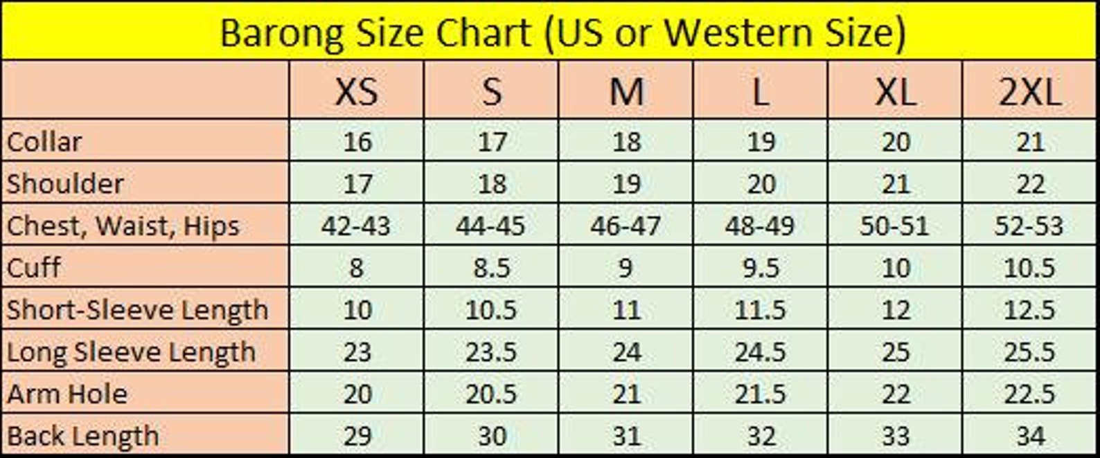 Barong Tagalog Pinya Cocoon Philippine Fabric Formal Wear - Etsy