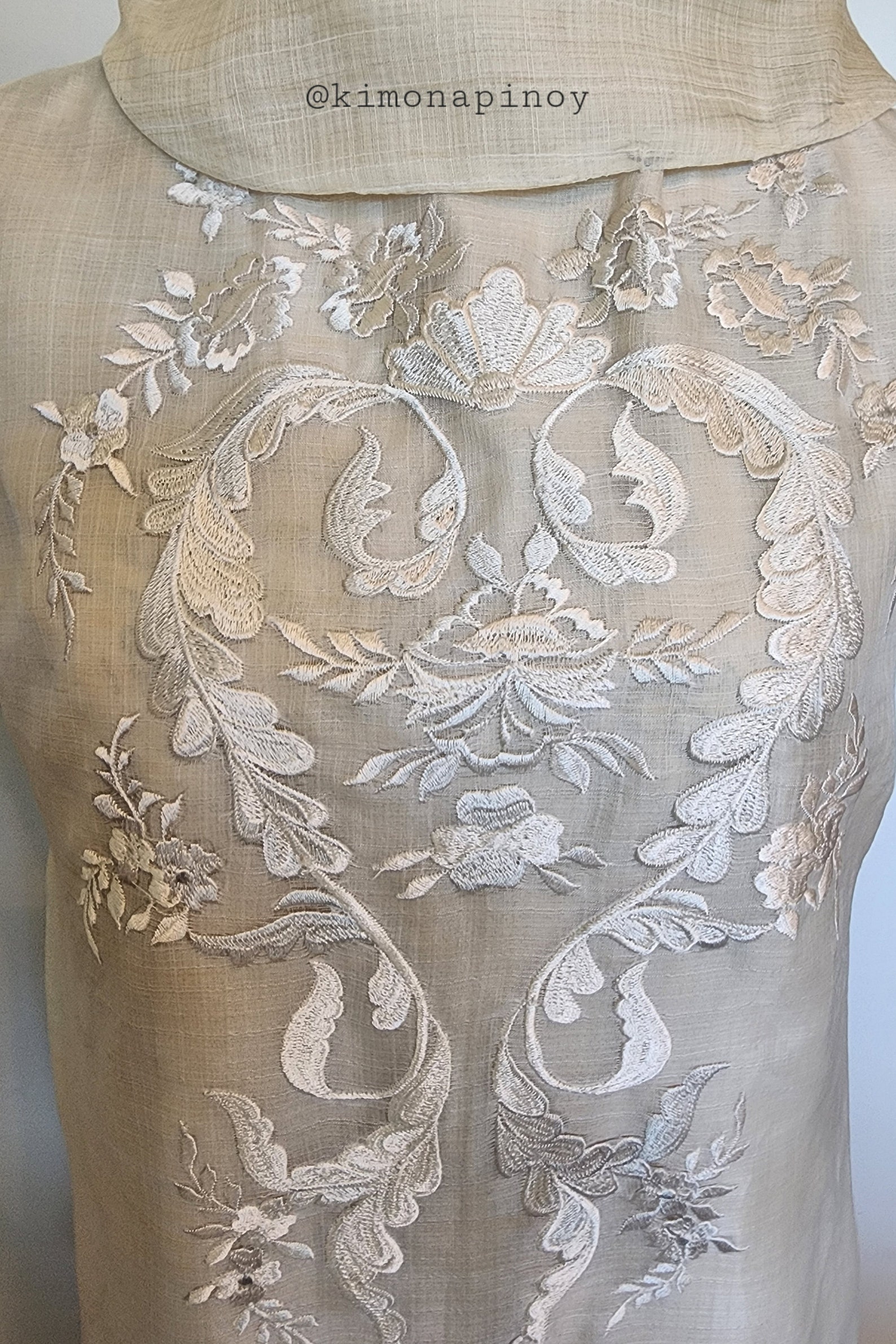 Modern Filipiniana, Filipino Wedding, for Her, for Mom, Two-way Look ...