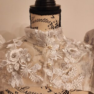 White Lace Bolero, Modern Filipiniana, Filipino Wedding, for Her, for ...