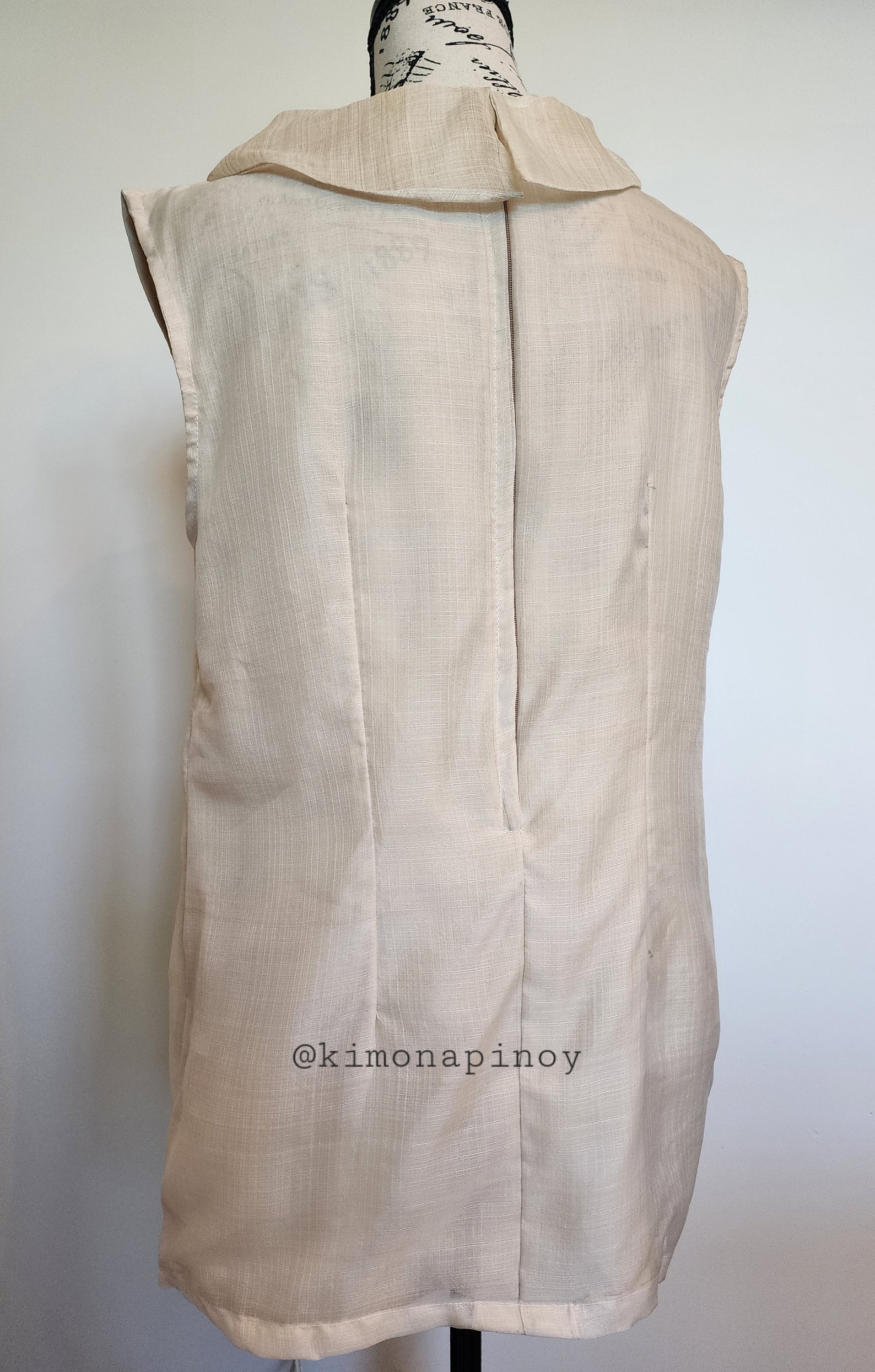 Modern Filipiniana, Filipino Wedding, for Her, for Mom, Two-way Look ...