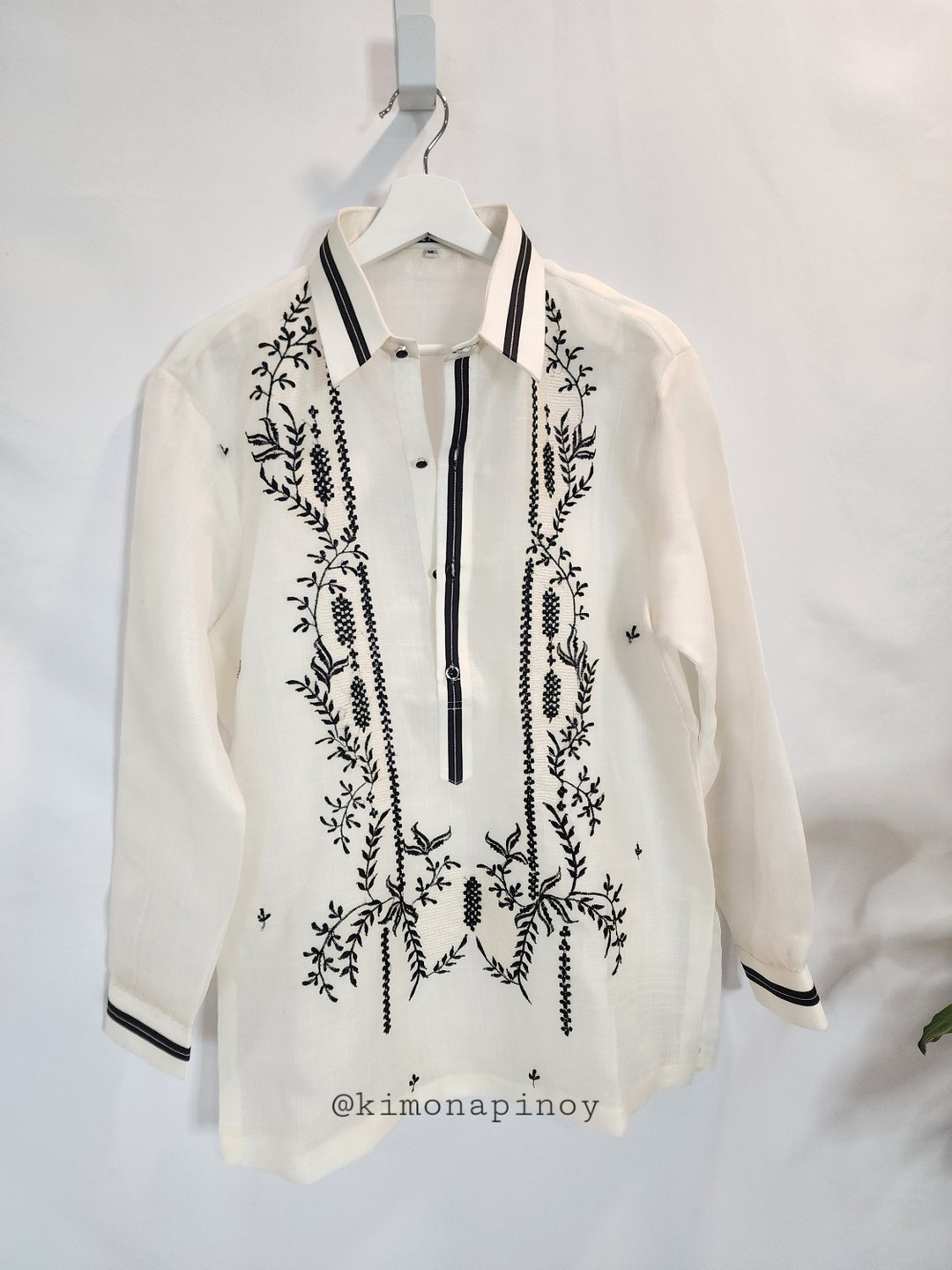 Barong Tagalog, Pinya Cocoon, Philippine Fabric, Formal Wear ...