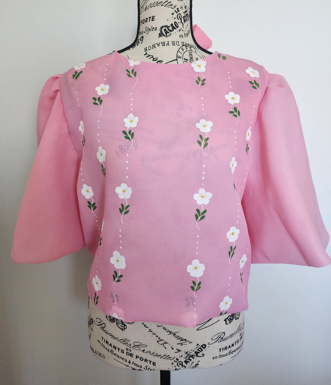 Bolero, Modern Filipiniana, Filipino Wedding, for Her, for Mom, Two-way ...