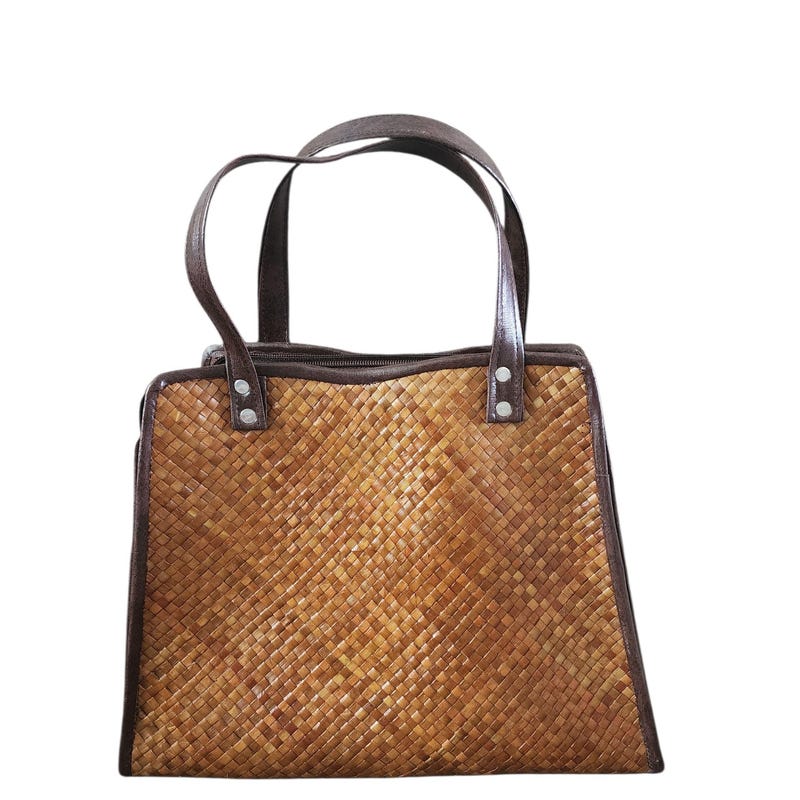 Bayong Bag - Etsy