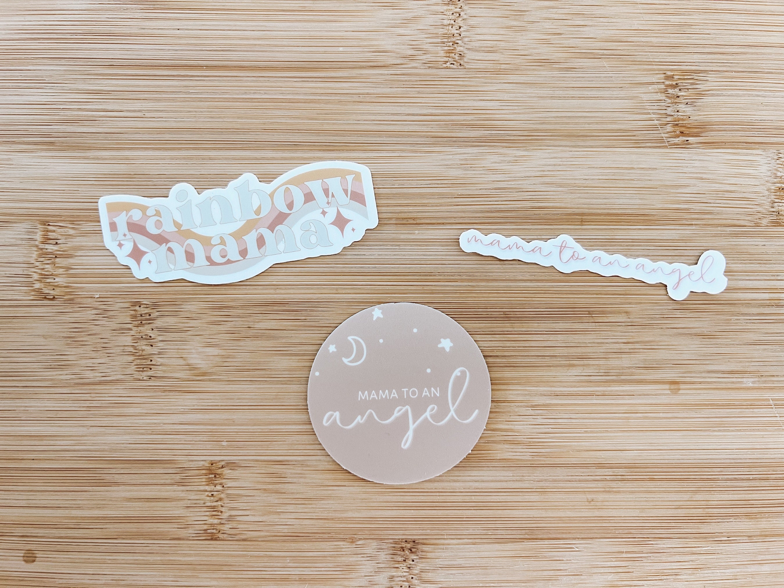 Pick Your Own Sticker Pack IVF IUI Stickers Miscarriage - Etsy Australia