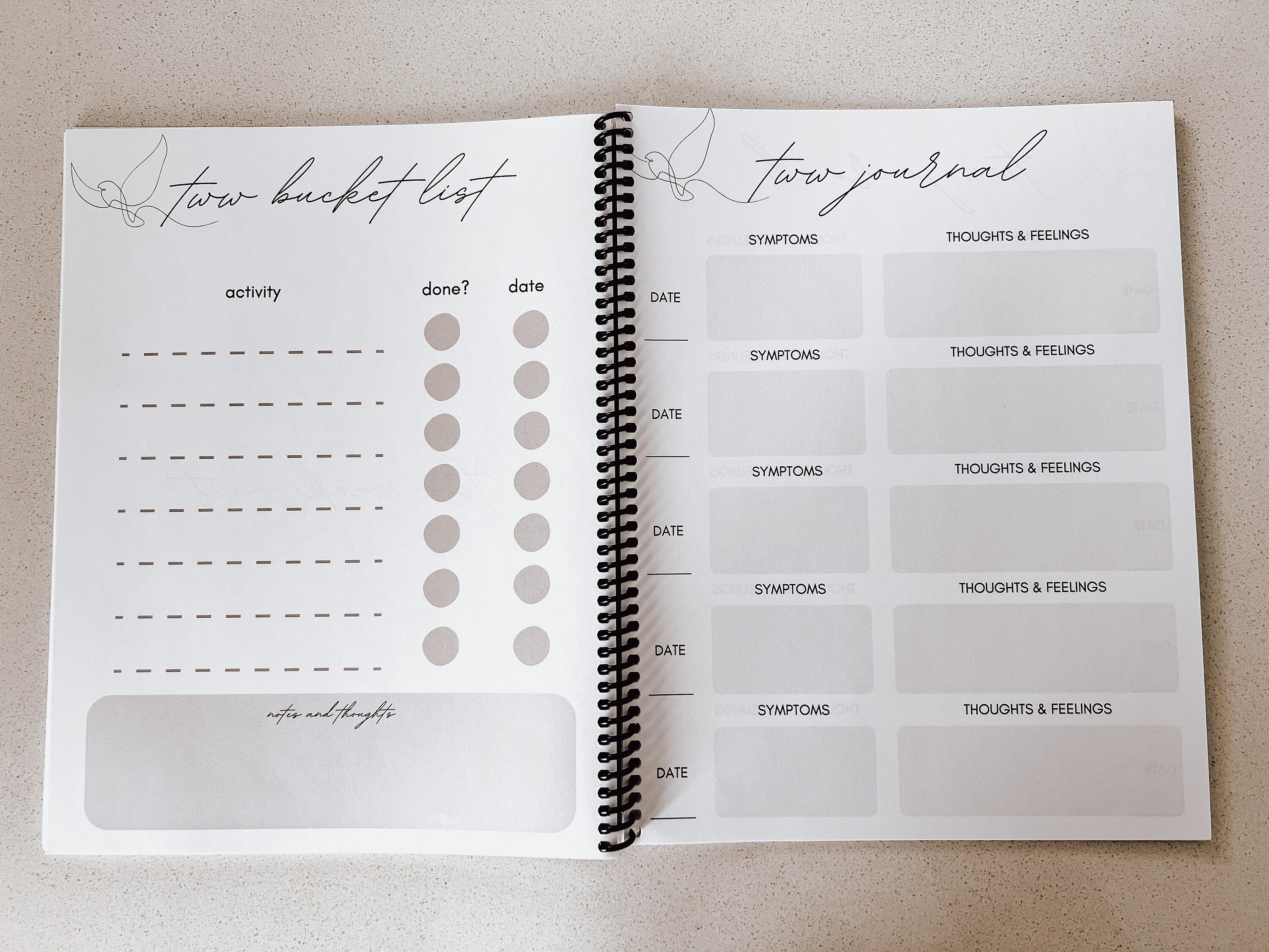 IVF Planner IVF Tracker IVF Cycle Planner Ivf Journal - Etsy
