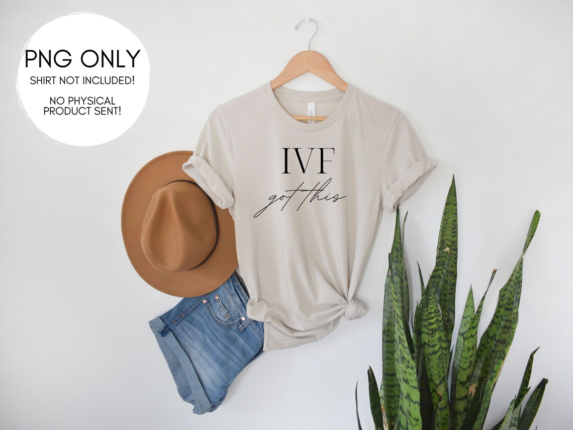 Infertility SVG Bundle IVF Svg Images IVF Images - Etsy