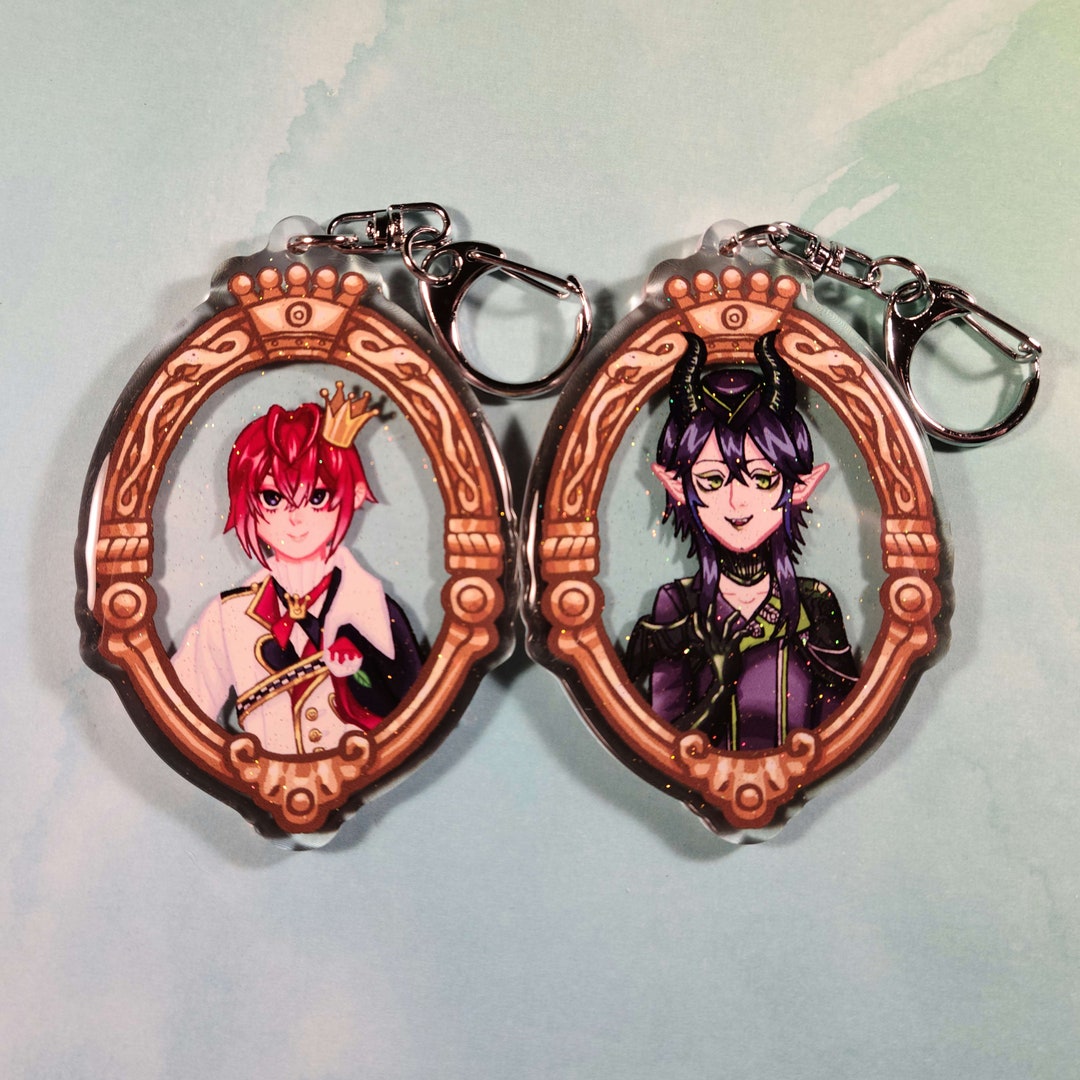 TWST Acrylic Charms - Etsy