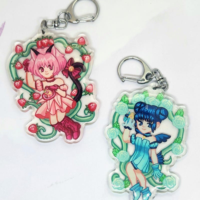 Tokyo Mew Mew - Etsy