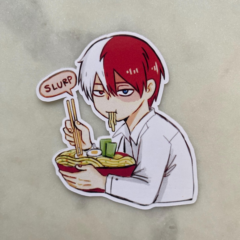 Mha Stickers - Etsy