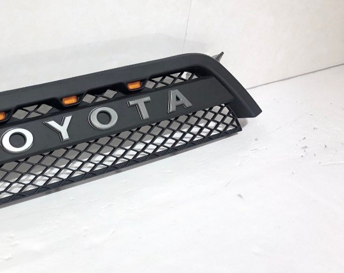 Custom Trd Style Pro Grille for 4 Runner 2010 2011 2012 2013, 4runner ...