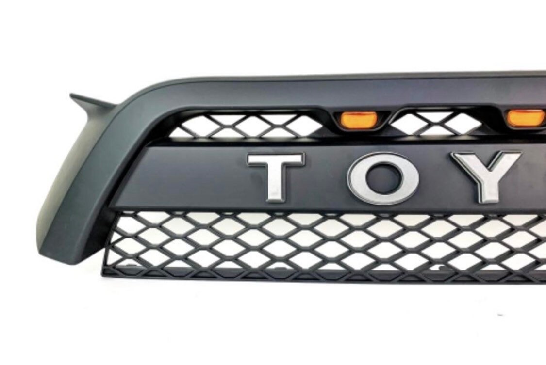 Custom Trd Style Pro Grille for 4 Runner 2010 2011 2012 2013 | Etsy