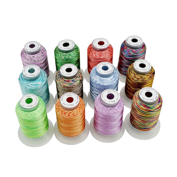 Brothread Embroidery Thread - Etsy