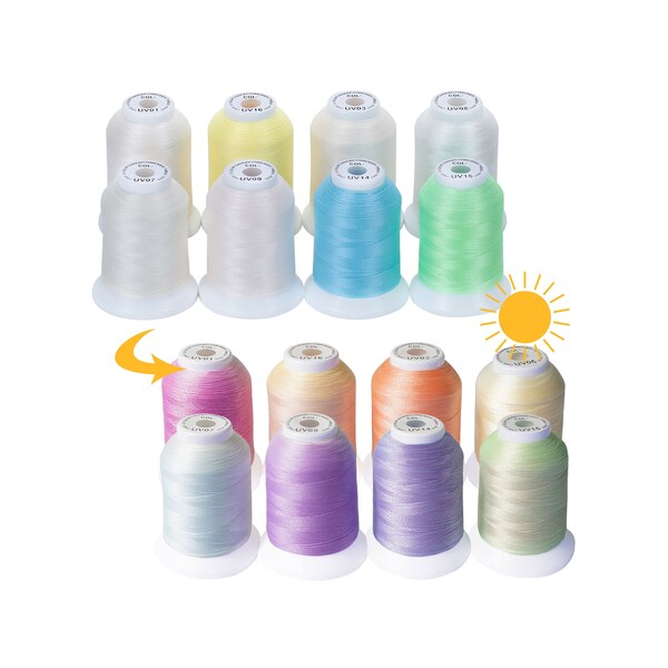 Brothread Embroidery Thread - Etsy