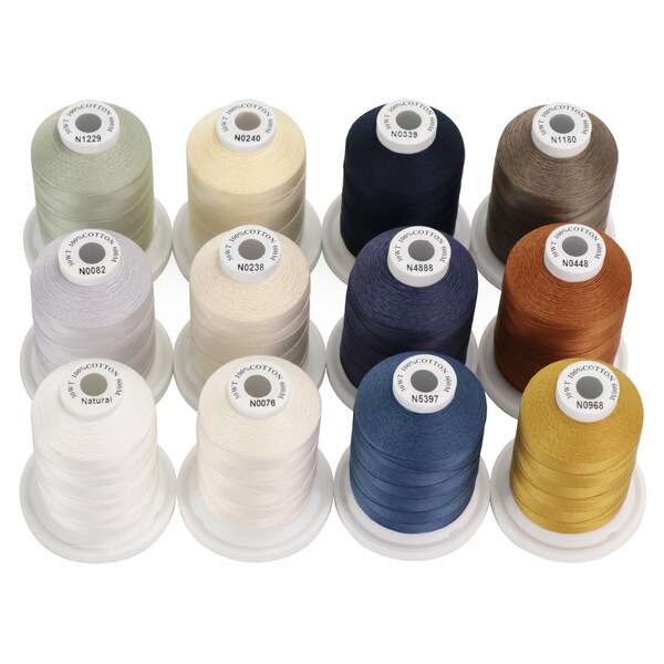 Brothread Embroidery Thread - Etsy